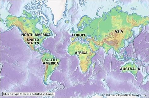 Soil Definition Composition Facts Britannica Com