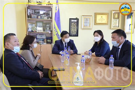 Аймгийн Өмнөговь аймгийн Улсын бүртгэлийн хэлтэс