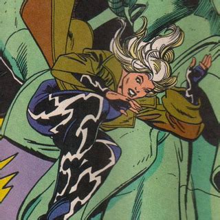 Chain Lightning Character Comic Vine