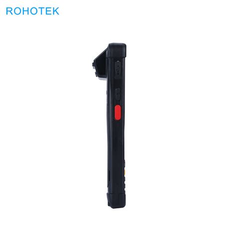강력한 Pda 스캐너 안드로이드 Ip65 개인 디지털 보조