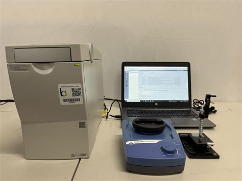 Agilent 2100 Bioanalyzer System G2938c Banebio