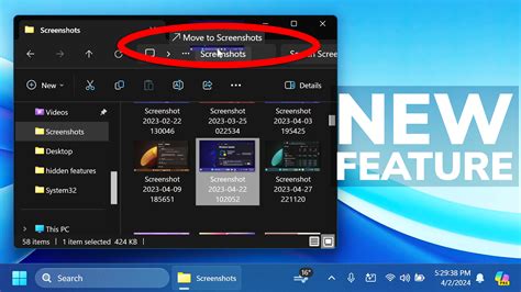 How To Enable New File Explorer Drag And Drop To The Address Bar In Windows 11 22635 3420 Tech