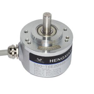 S Solid Shaft Incremental encoder ไฟฟาโรงงาน อปกรณควบคม เซนเซอร เครองควบคม Nano