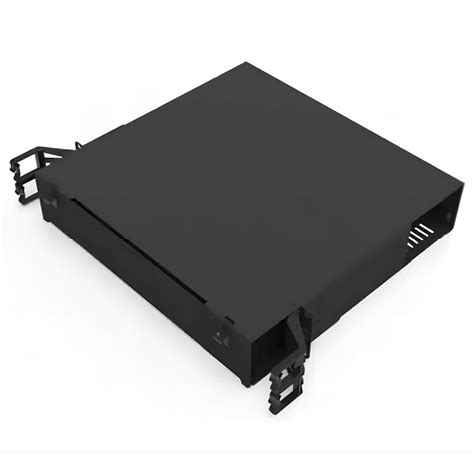 2u 288 Fibers Ultra High Density Mpo Mtp Lc Slide Drawer Rackmount Fiber Optic Patch Panel