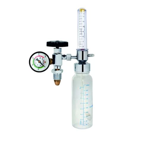 Oxygen Flow Meter Punit Healthcare