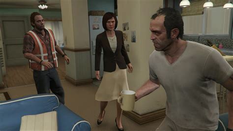 Gta5 侠盗猎车手5 020 十全十美 探路踩点 真相大白 排除万难 任人宰割 影音视频 小不点搜索