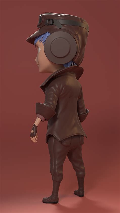Introduction To Character Modeling CG Cookie
