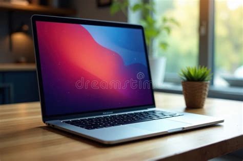 Sleek Laptop Tablet Smartphone Display Modern Digital Workspace Details Devices Office