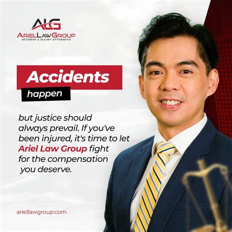 Ariel Law Group Protect Your Rights And Get Justice Ariel Law Group Posted On The Topic