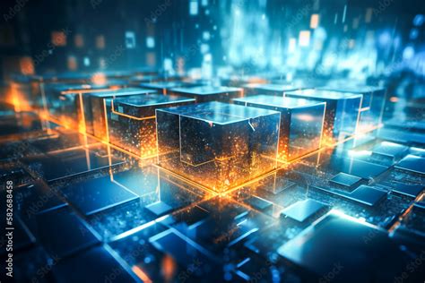 Generic Information Technology Computer Architecture Or Artificial Intelligence Abstract