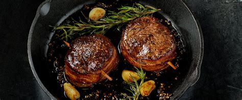 Bacon Wrapped Filet Mignon Hormel® Black Label® Bacon