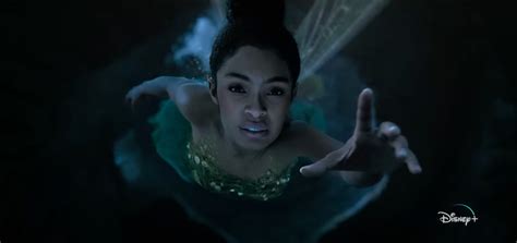 See Yara Shahidi Jude Law In Peter Pan Wendy Official Trailer Watch Now ABC News