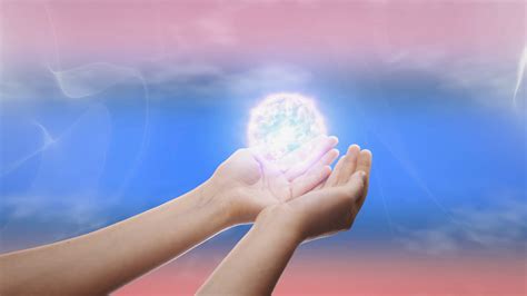 Palms Of Hands Generating Supernatural Vfx Stock Footage Sbv 348448320 Storyblocks