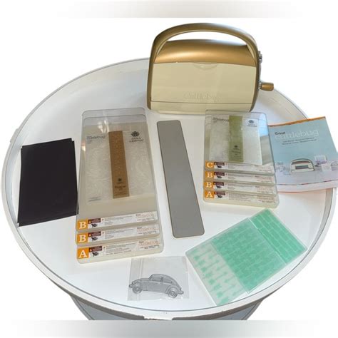 Cuttlebug Office Cuttlebug Lot Special Edition Anna Griffin Poshmark