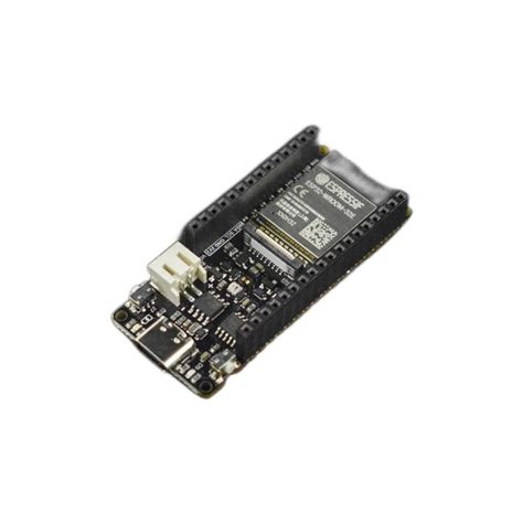 Firebeetle 2 Esp32 E Iot Microcontroller With Header Supports Wi Fi