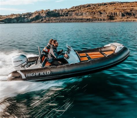New Highfield Boats For Sale Derwent Boat Sales