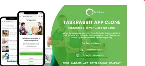 How To Develop Taskrabbit Clone App