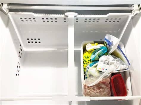How To Organize Your Freezer A Pretty Life In The Suburbs
