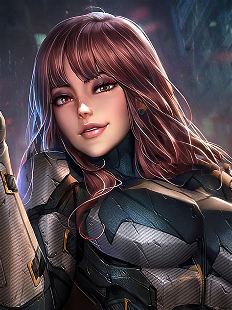 Костюм Batgirl Dc Superhero 4k Изтегляне на тапет