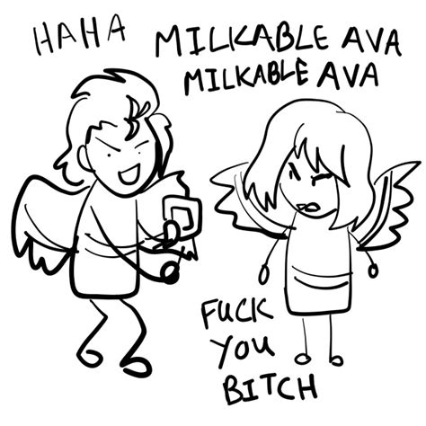 Ooc Not Posting This On Main Lmao Sparknotes Of Milan Ava Beef