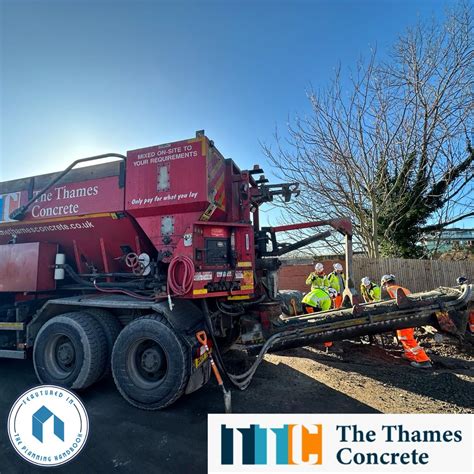 Hitesh Goyal On Linkedin Concreteconstruction Concrete Thamesconcrete Jobdone Projectdelivery