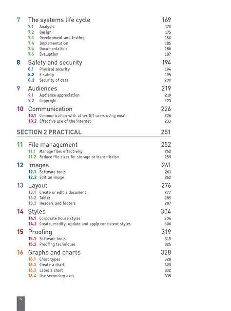 Sách Hodder Cambridge Igcse Information And Communication Technology