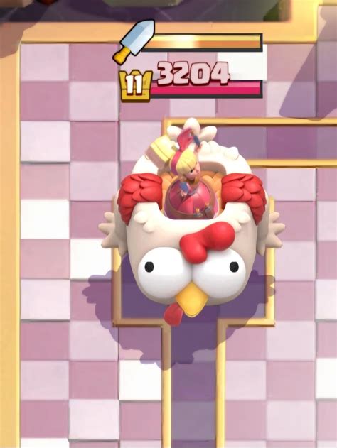 Why Didnt Dagger Duchess Receive A Nerf R Clashroyale