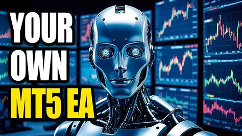 How To Create Your Own Ea FREE NO CODING How To Create A Forex Robot For Free From Scratch