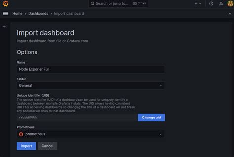 Prometheus And Grafana Emod Platform