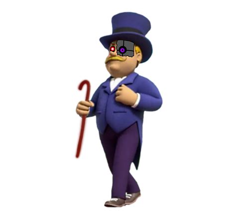 Mayor Humdinger Png By Mistercraigboi On Deviantart