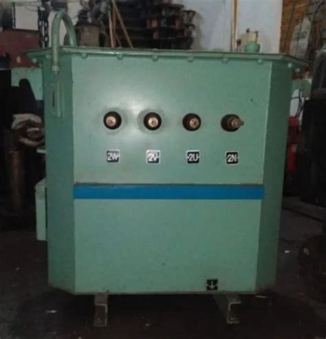 Three Phase Oil Cooled Automatic Distribution Transformer Capacity 25 Kva At Rs 150000 In