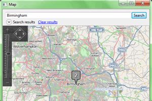 Wpf Map Control Using Openstreetmap Org Data Codeproject