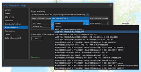Solved Conversion Form Wgs84 Web Mercator Auxiliary Sphe Esri Community