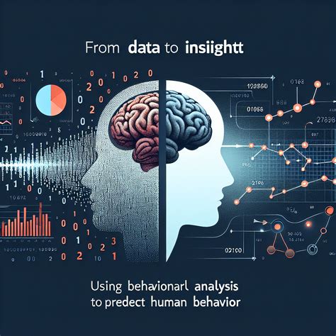 From Data To Insight Using Behavioral Analysis To Predict Human