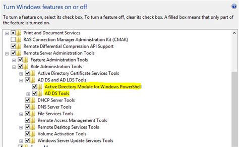 windows xp how can i check my permissions in active directory