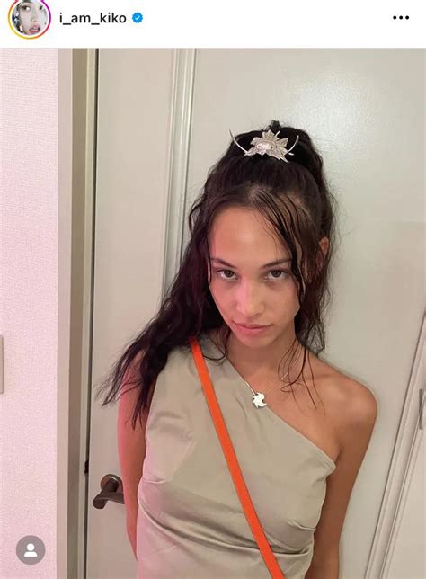 画像・写真 水原希子、私服でもウエストを大胆露出イタリア旅行を楽しむ私生活ショットに「希子さんのすっぴんが好き」と反響3436