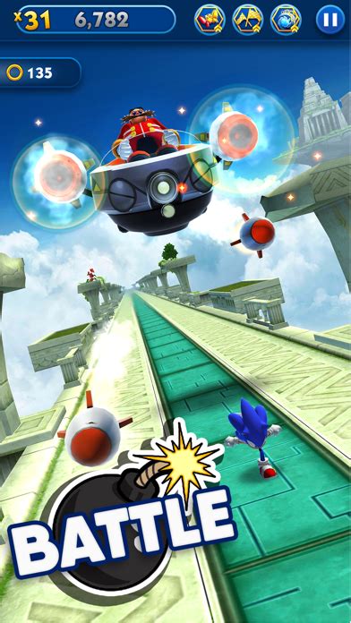 Review On Sonic Dash Endless Runner Game Our Impressions