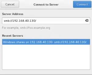 How To Install And Configure Samba On CentOS VITUX