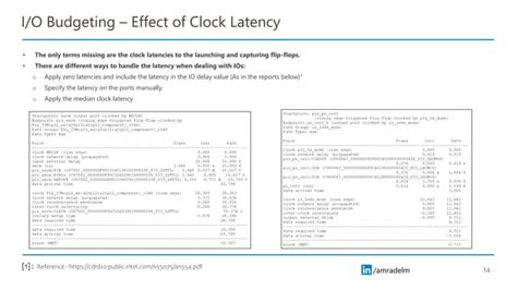 Vlsi Static Timing Analysis Timing Checks Part 4 Timing Constraints Pdf