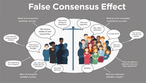 False Consensus Effect Einfach Erklärt Warum Wir Glauben Dass Andere Unsere Meinung Teilen