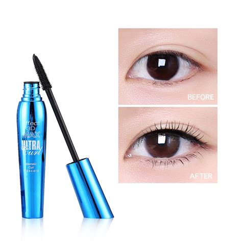 Mascara For Women Over 60 Long Lasting Extensions Curl Mascara Thick Curl Slender Waterproof