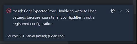 Azure Auth Ignoring Tenant Leads To Error Issue 17798 Microsoft