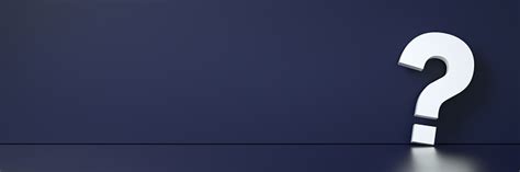 색상 벽 배경 앞에 있는 물음표입니다 비즈니스 지원 개념 3d 렌더링 물음표에 대한 스톡 사진 및 기타 이미지 물음표 검색 질의응답 Istock