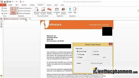 Download Nitro Pro 13 Full Crack đầy đủ Nhất 2026 đã Test Thành Công Ktpm