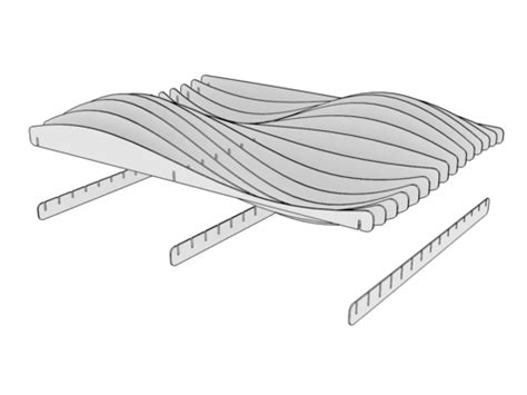Designcompute Light Diffusing Screen Today Architects And