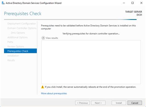 Configure Active Directory On Windows Server Radish Logic