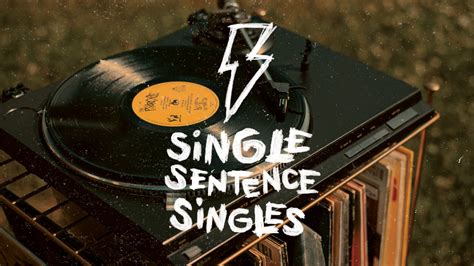 Single Sentence Singles From Local Musicians September 2020 Edition