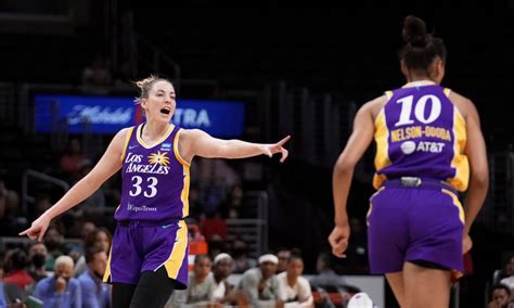 How To Watch The Los Angeles Sparks Vs Las Vegas Aces Wnba 72322