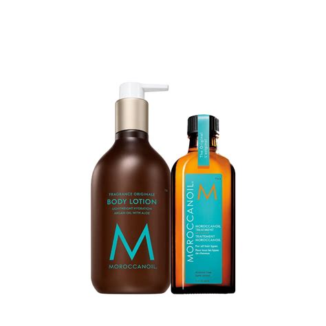 Moroccanoil Dream Duo Different Beauty Saloon
