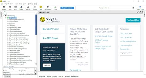 How To Connect To Salesforce Using Soap Apis Soap Ui Tutorial Sfdc Stop